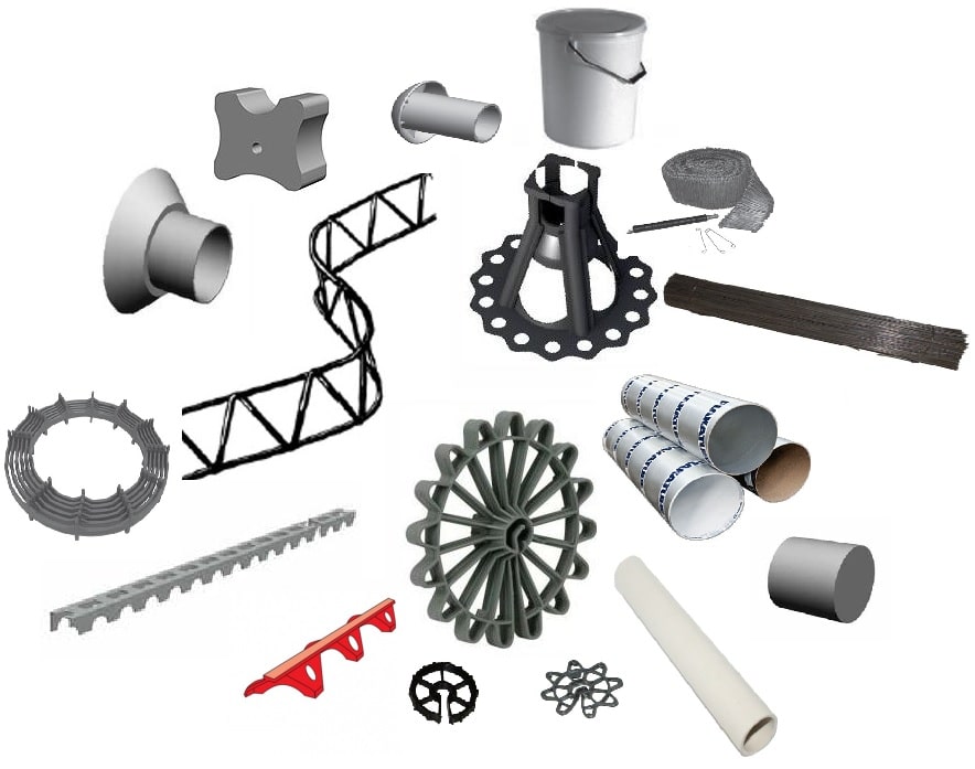 distanceri - BETONAM