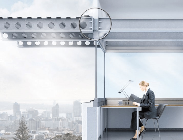 Schöck Isokorb® KST (metāls- metāls) - BETONAM